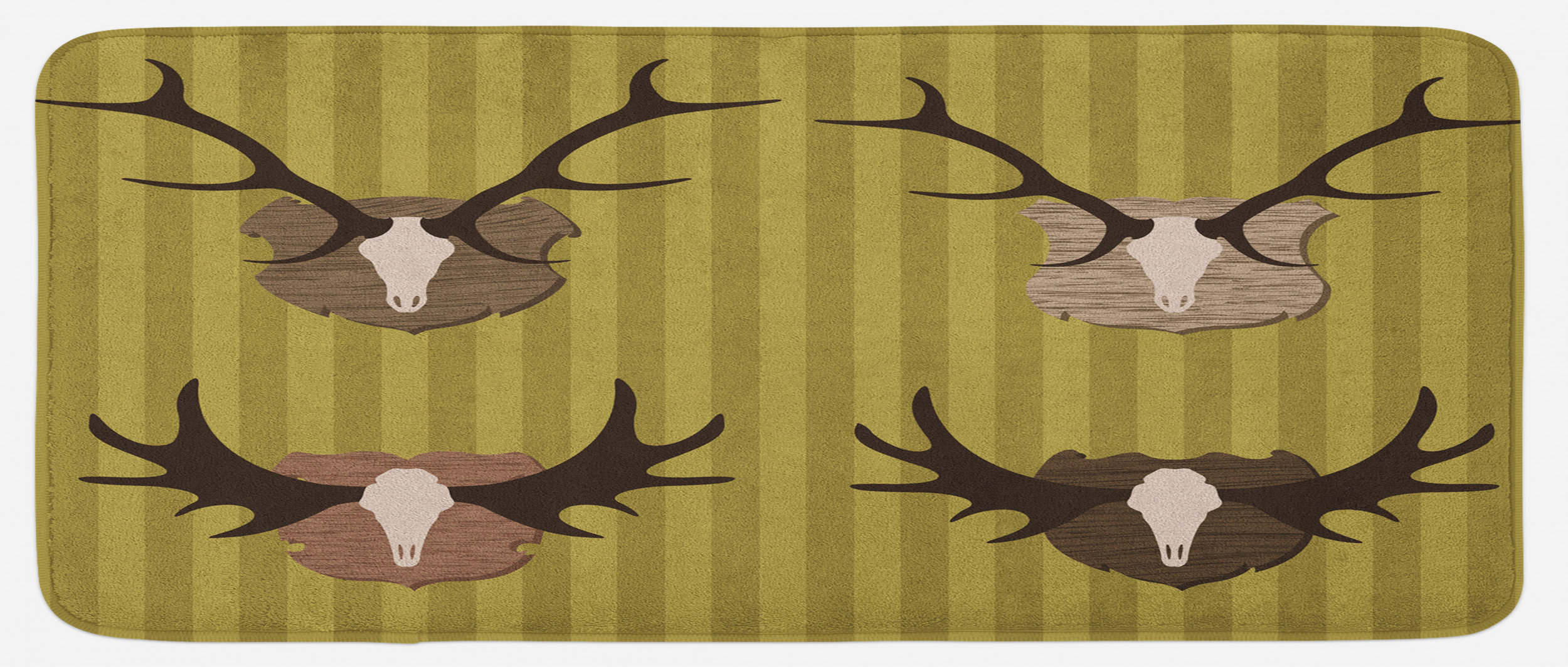 East Urban Home Hunting Kitchen Mat | Wayfair