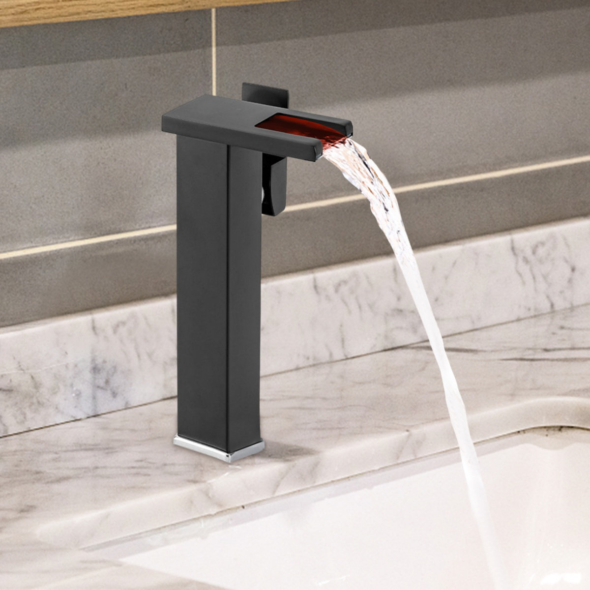 SUNYOU Vessel Sink Bathroom Faucet & Reviews - Wayfair Canada