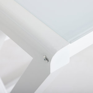 Ebern Designs Onawa 55.1'' W Rectangle Writing Desk | Wayfair