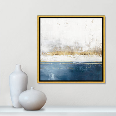 Casa Fine Arts Golden Horizon II - Landscape Version Print by Casa Fine ...