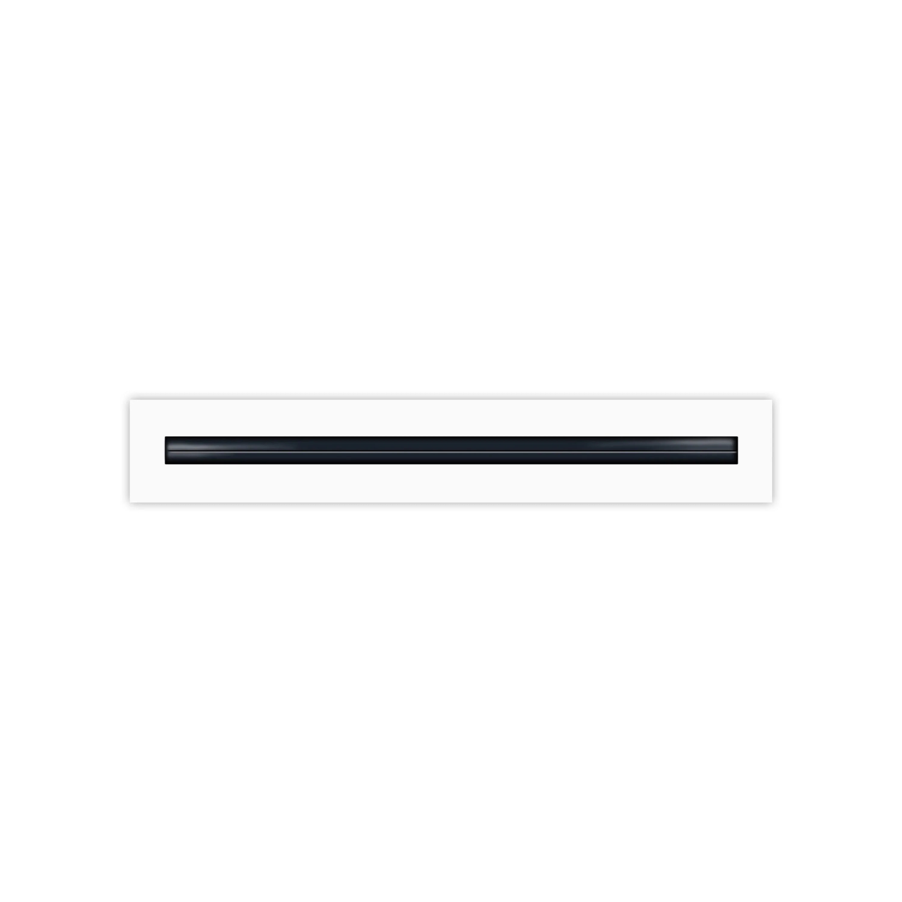 Texas Buildmart BUILDMART - 18" 1 Slot Linear Slot Diffuser - Single ...