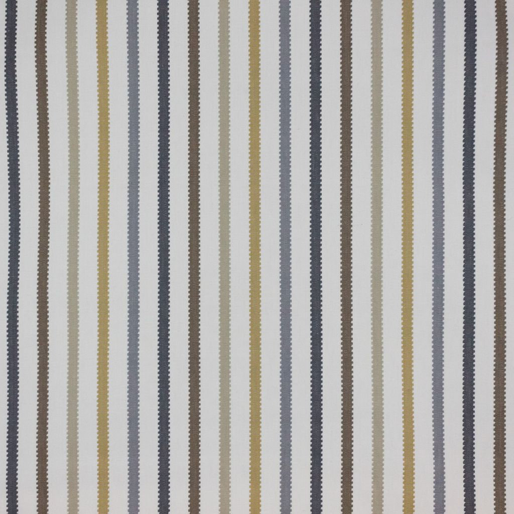 RM Coco Picarelli Stripe 100% Cotton Fabric | Perigold
