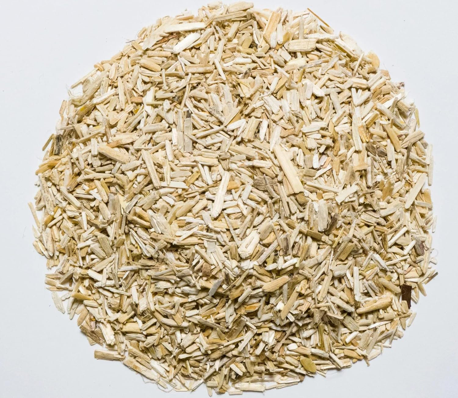 Bean Products Hemp Garden Mulch - All-Natural Hemp HURD Mulch For ...