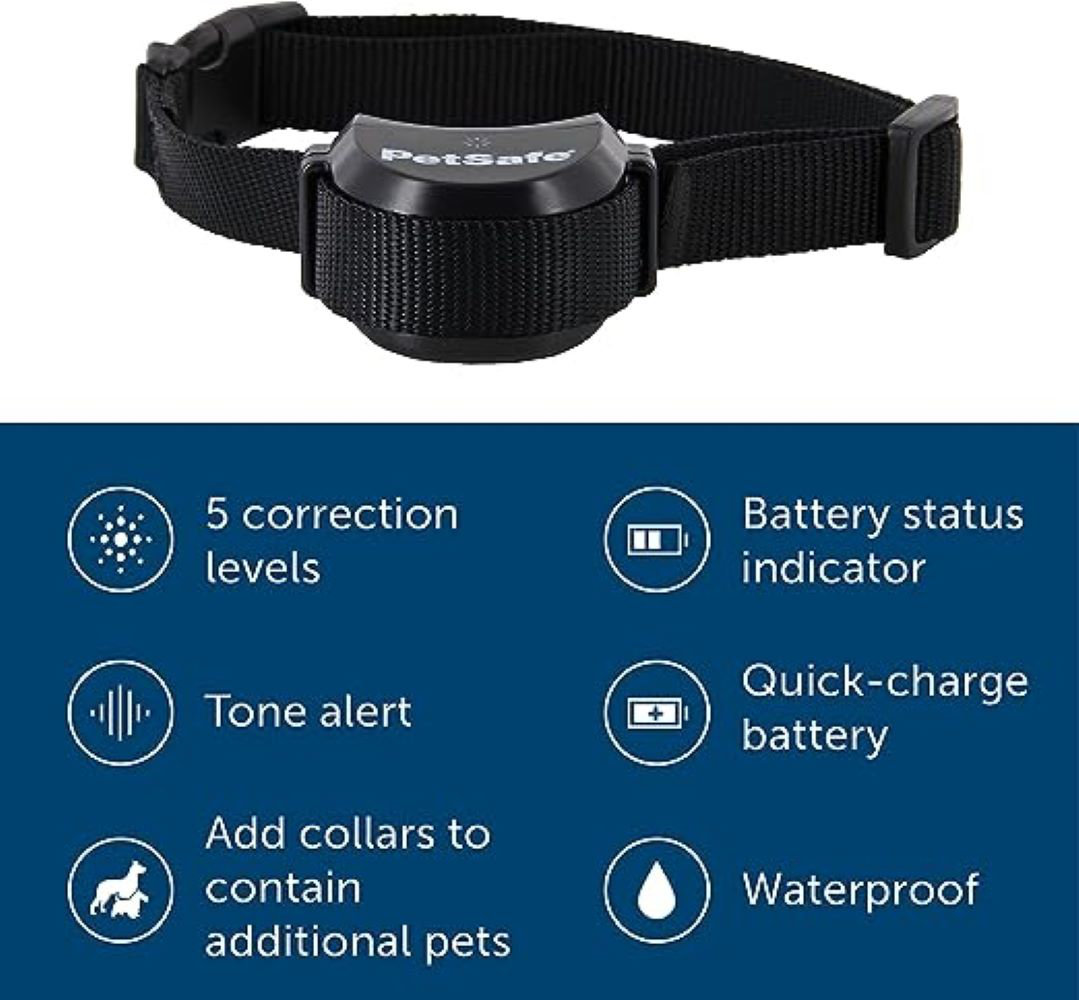 Cozy Oasis Portable Static Electric Fence | Wayfair