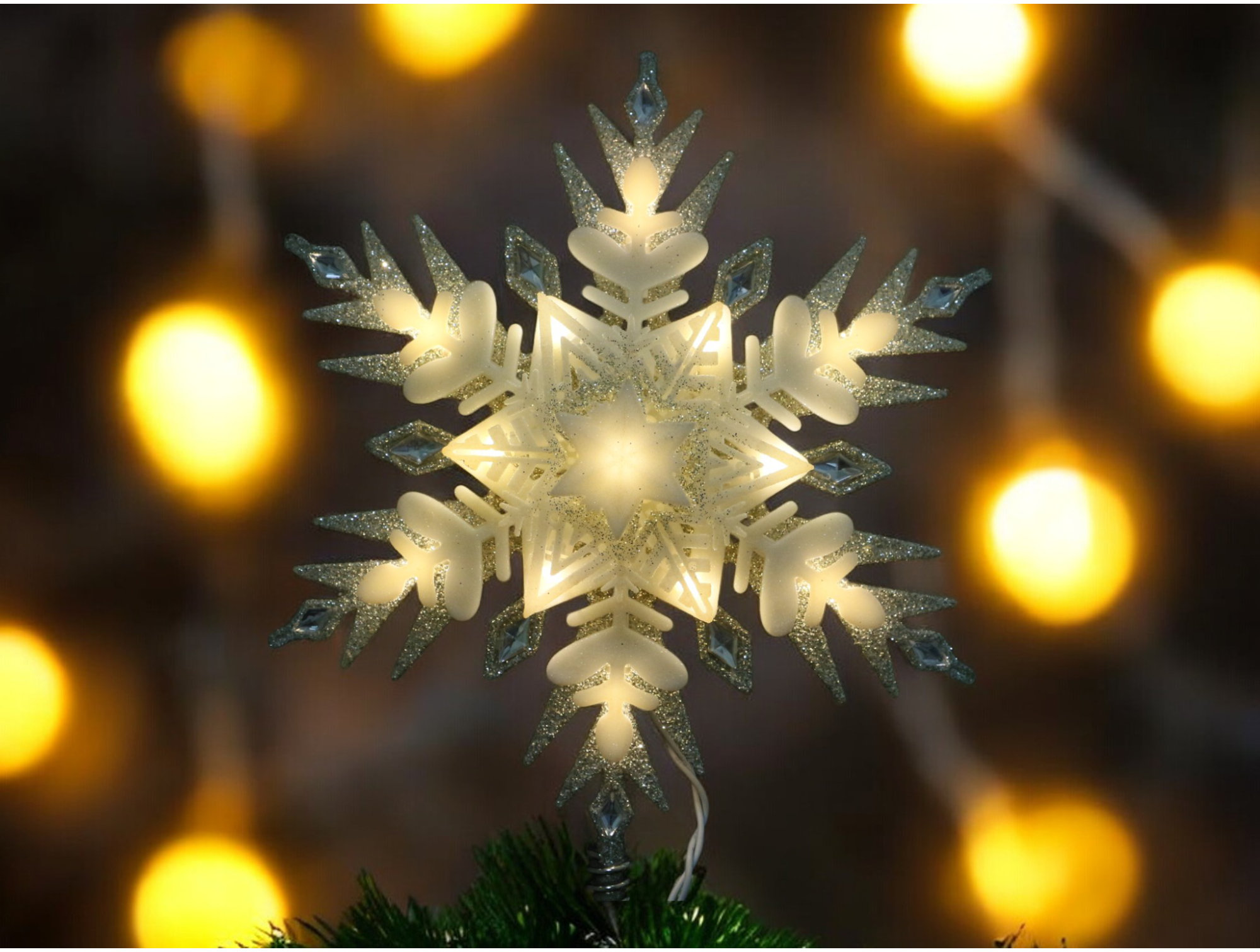 The Holiday Aisle® Tree Topper & Reviews | Birch Lane