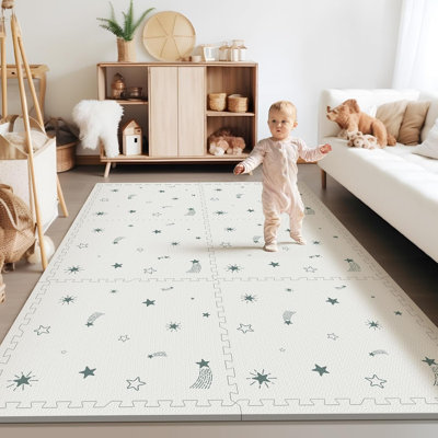 kids playroom flooring