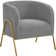 Willa Arlo Interiors Fitchburg Upholstered Barrel Chair | Wayfair