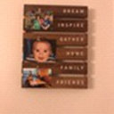 Gracie Oaks Smethwick Wood Picture Frame & Reviews | Wayfair