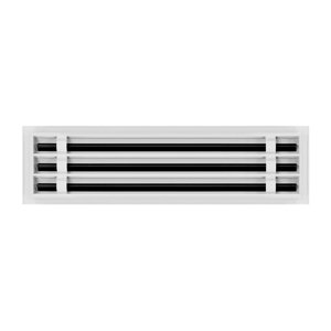 Texas Buildmart BUILDMART - 22x6 Modern AC Vent Cover - Standard Linear ...