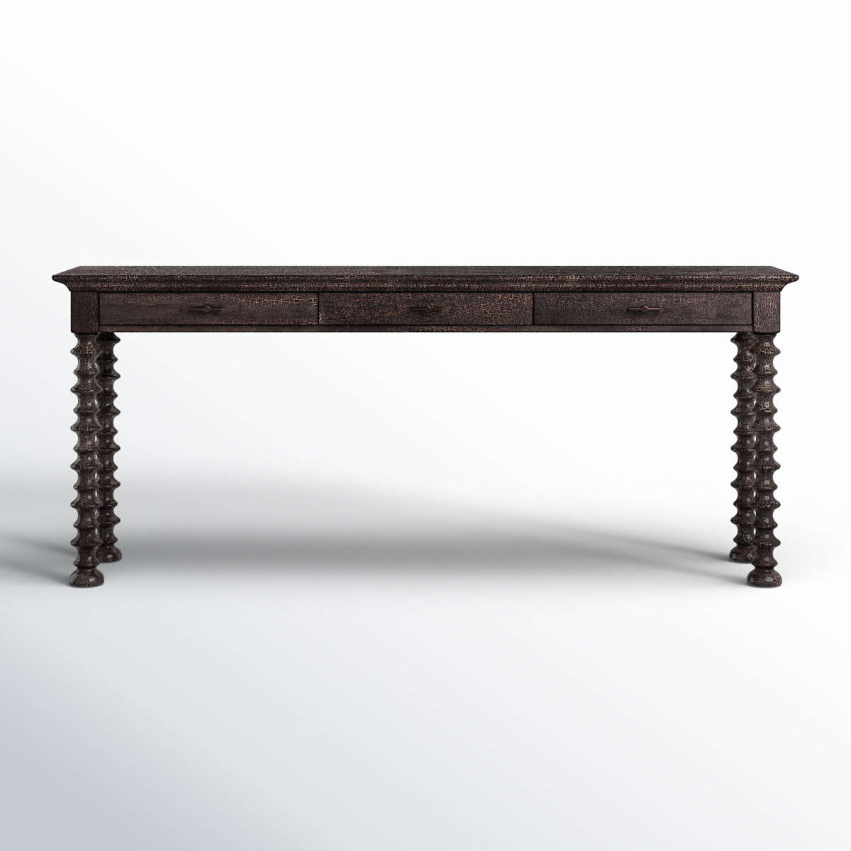 Hooker Furniture Big Sky 76.25 Console Table & Reviews | Perigold