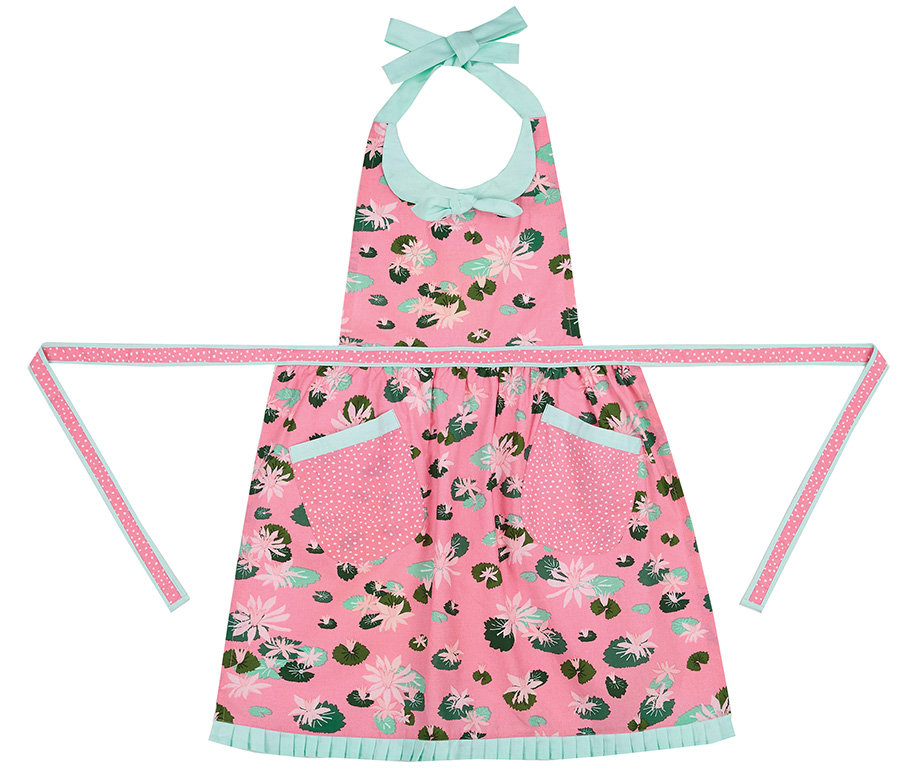 Iza Pearl Design Lily Pad Love Apron - Wayfair Canada