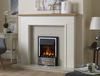 Dimplex Dimplex Pomona Optimyst Ultra-realistic 3D Flame Effect Inset ...