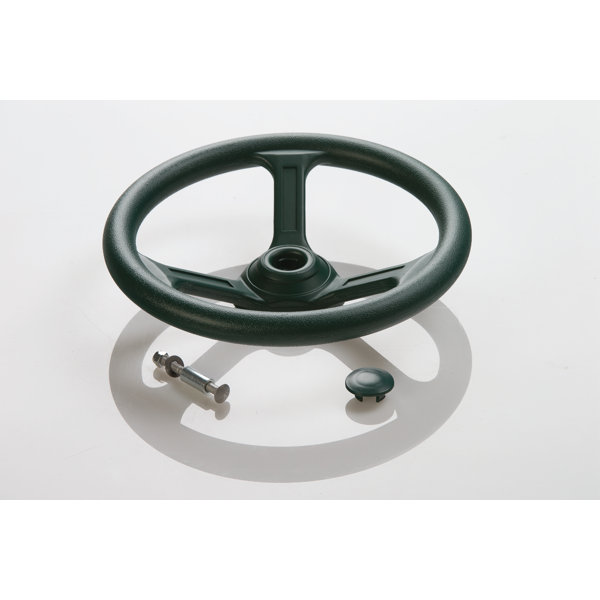 Creative Cedar Designs Swing Steering Wheel & Reviews | Wayfair