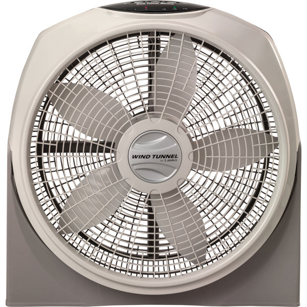 Lasko Wind Tunnel Fan with Remote Control & Reviews | Wayfair