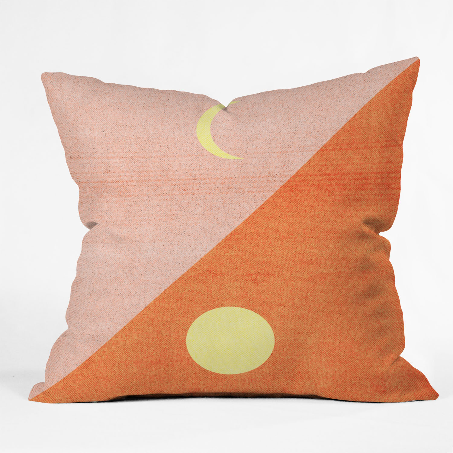 Deny Designs Nick Nelson Last Days of Summer Throw Pillow | Wayfair