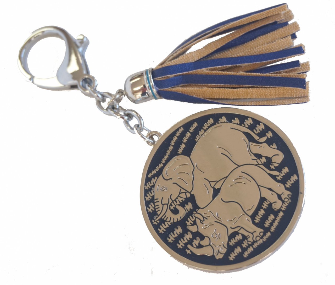 Feng Shui Import Anti Burglary Key Chain | Wayfair