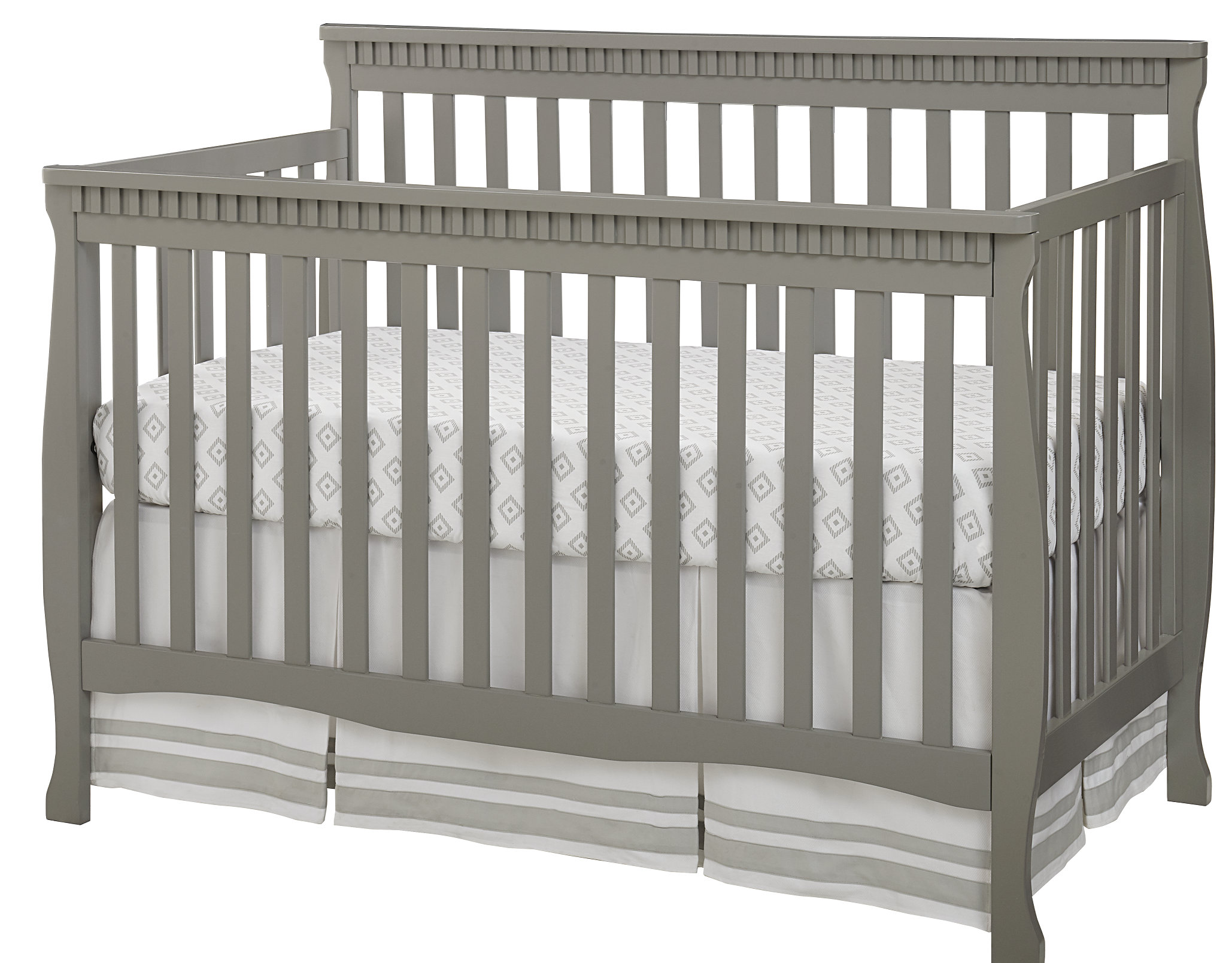 Imagio Baby by Westwood Design Emery 4-in-1 Convertible Crib & Reviews ...