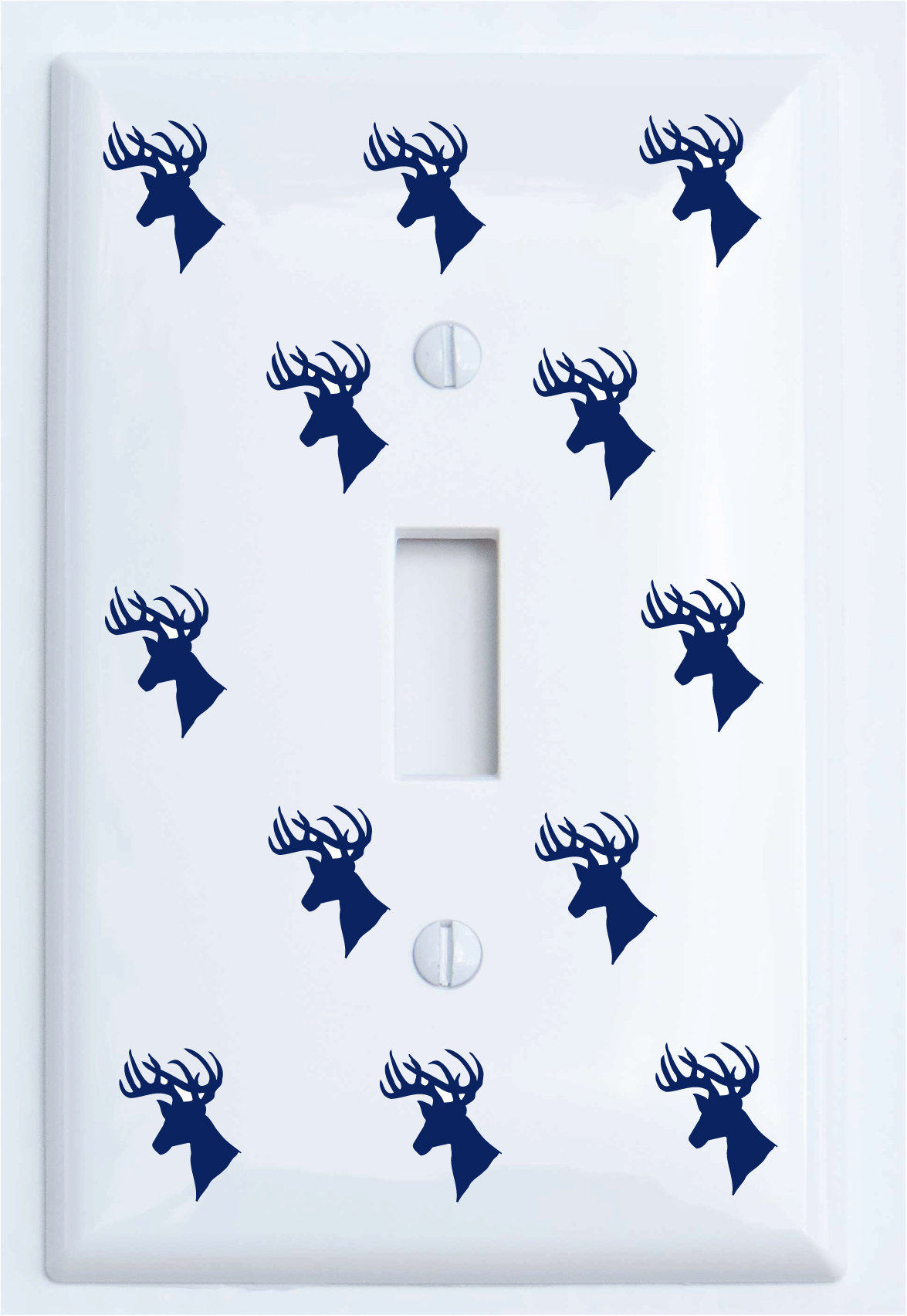 Presto Chango Decor Fire Trucks Outlet Switch Plate Cover Fire Engine ...