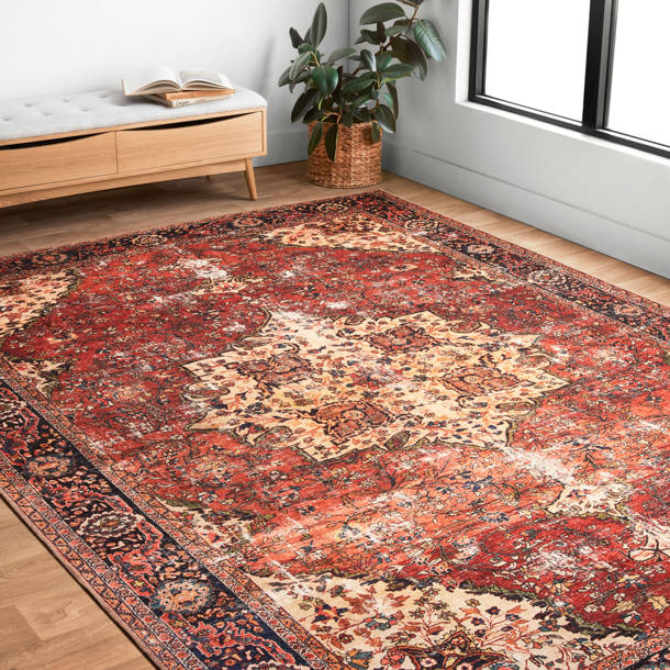 Fleur De Lis Living Cormac Oriental Rug & Reviews | Wayfair