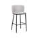Beliani Mina 67cm Stool | Wayfair.co.uk