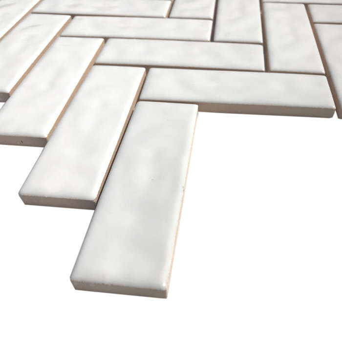 Parvatile (38178) 1.35" x 4.35" Porcelain Mosaic Wall & Floor Tile ...