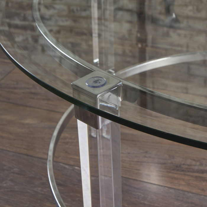 Orren Ellis Lower Vobster Coffee Table & Reviews - Wayfair Canada