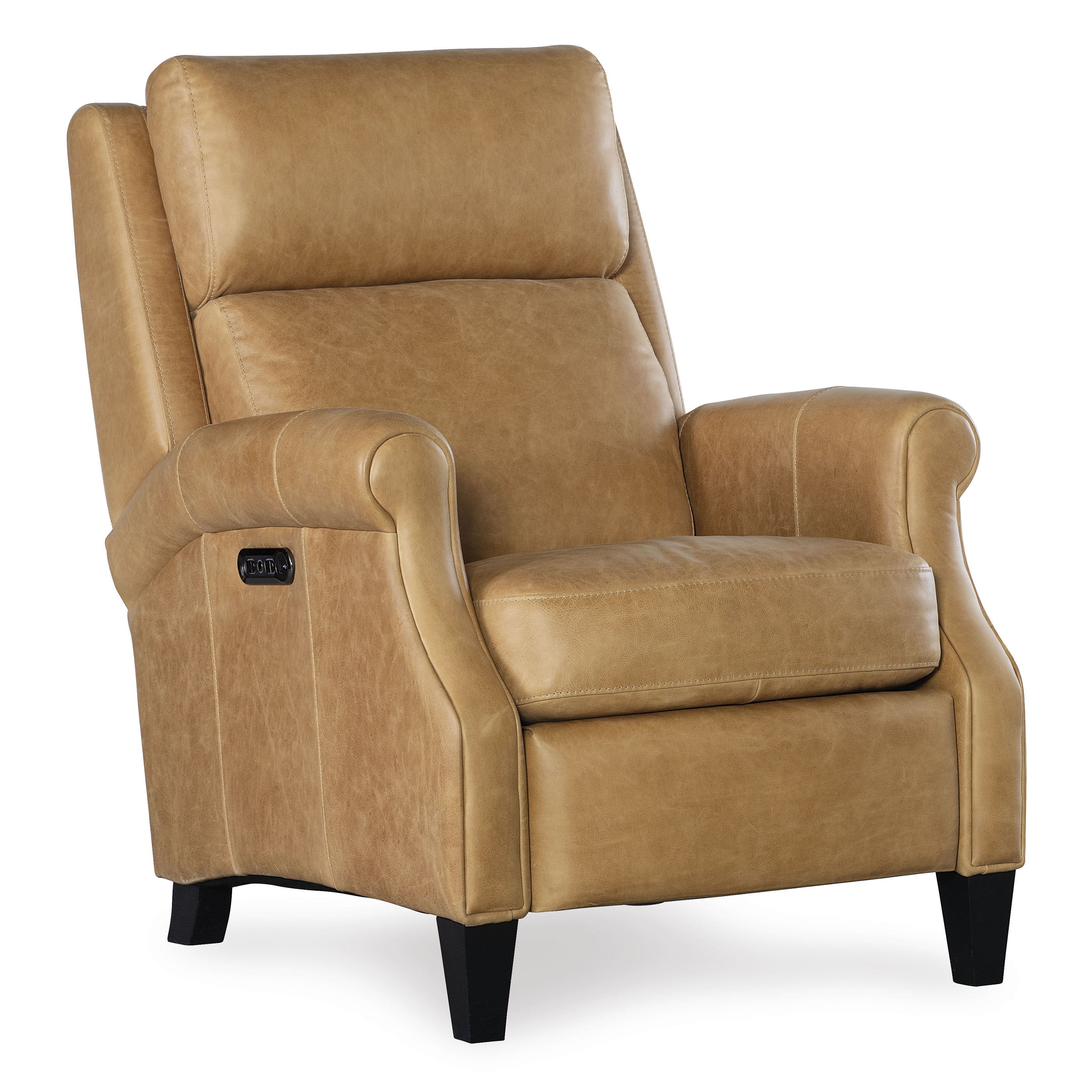 Wildon Home® Oshia Upholstered Power Recliner with Articulating ...