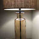 Lark Manor™ Arva 28" Champagne Table Lamp & Reviews | Wayfair
