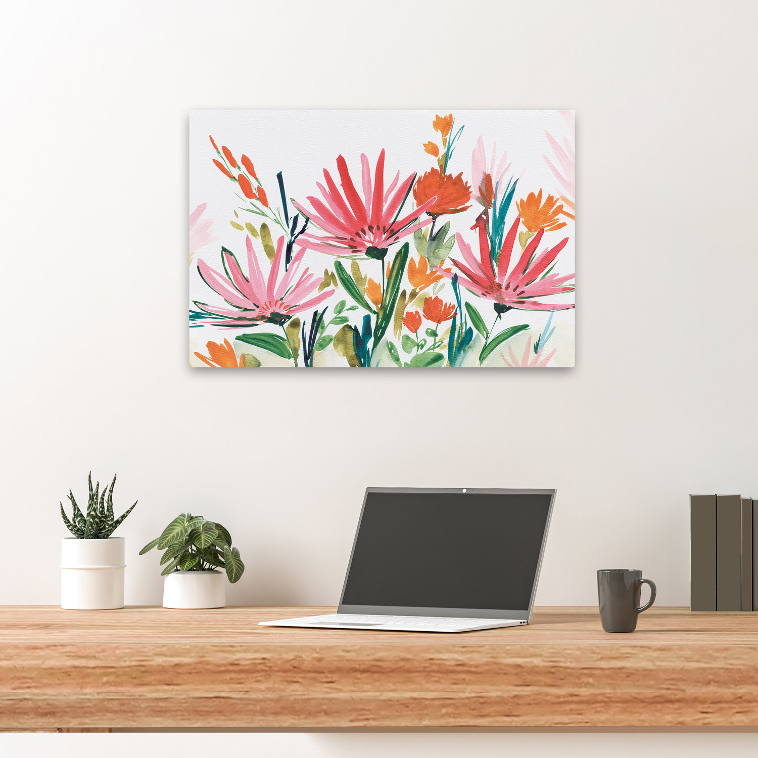 Winston Porter Plants, Flowers, Abstract, Landscape, Nature, Petals ...