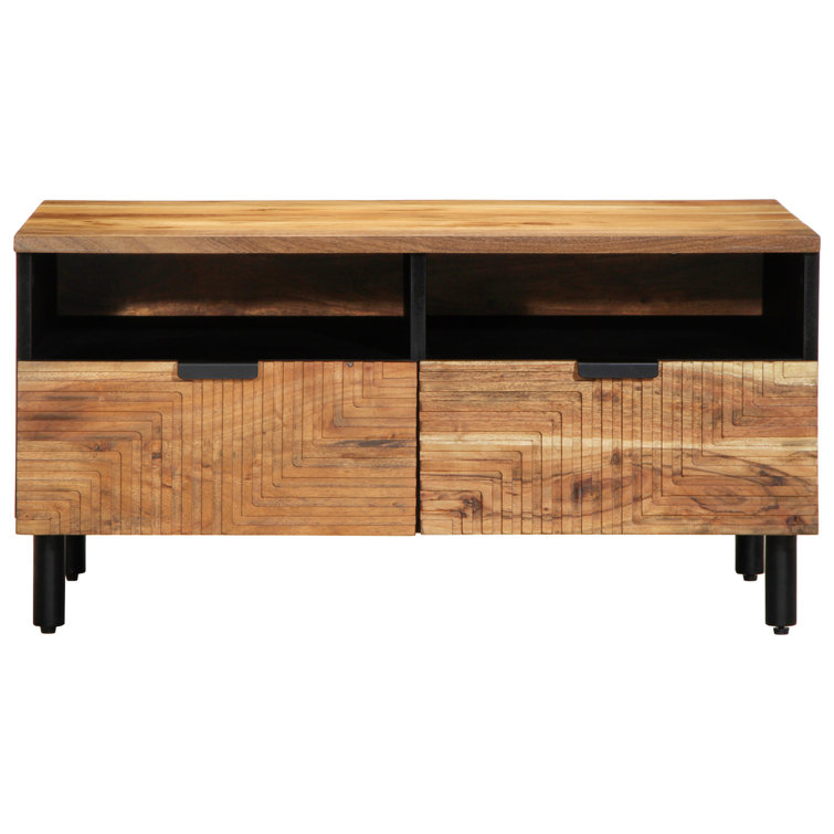 Alpen HomeCoffee Table Brown, Black | Wayfair.co.uk