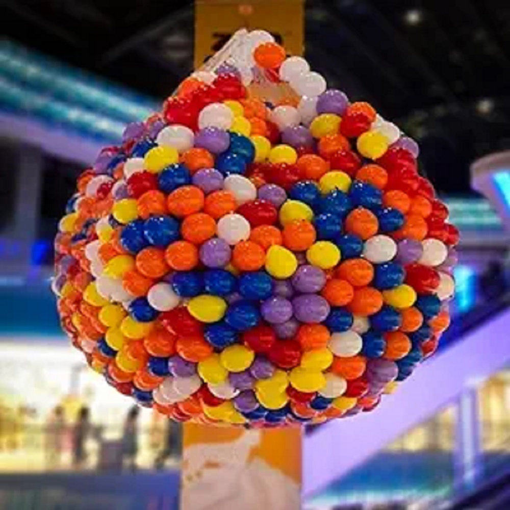 The Holiday Aisle® PMU Balloon Release - Drop Ez And Dn Professional ...