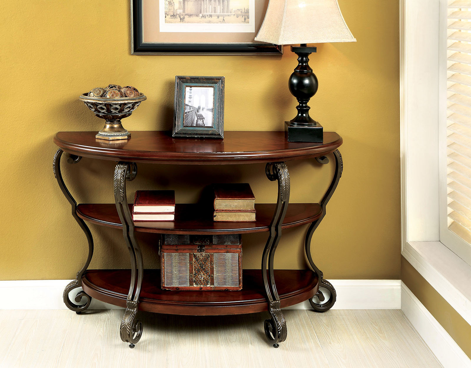 Bloomsbury Market Riston Sofa Table | Wayfair