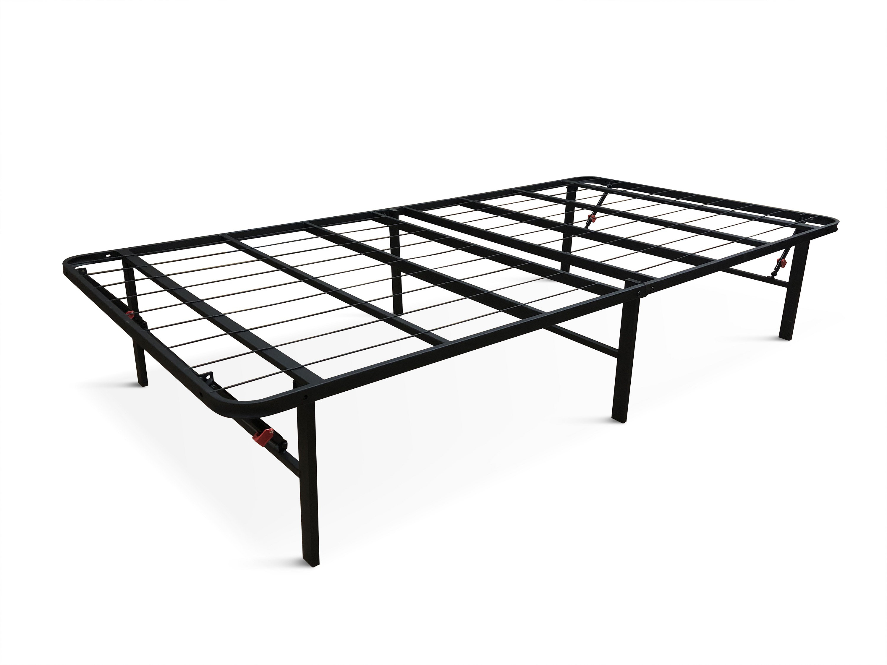 Alwyn Home Overlock 14" Folding Steel Platform Bed & Reviews - Wayfair ...