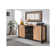 Borough Wharf Newcastleton 89cm Wide 3 Drawer Sideboard | Wayfair.co.uk