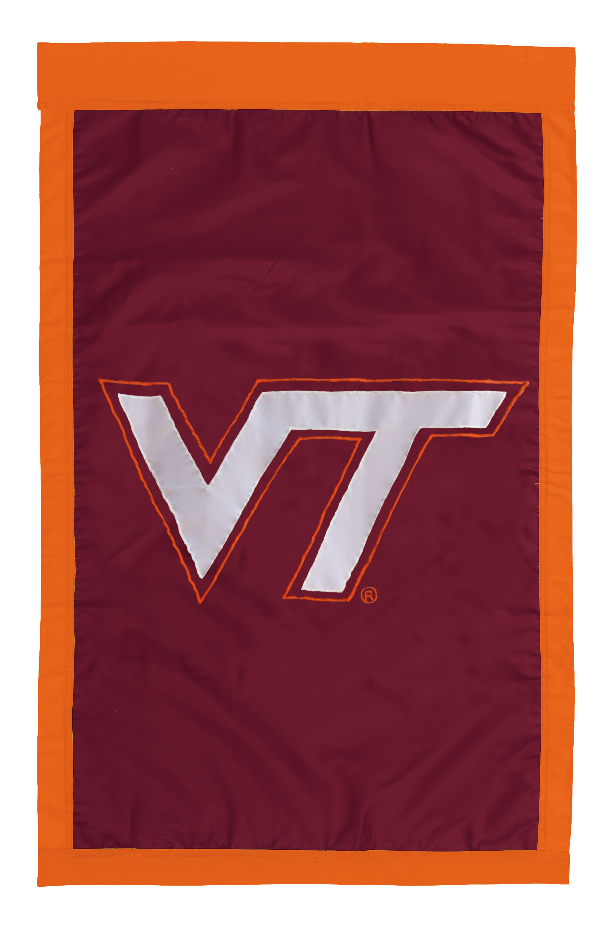 Team Sports America NCAA Nylon 44 x 28 in. House Flag & Reviews | Wayfair