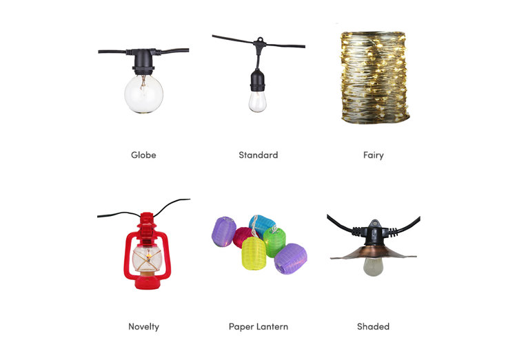 Outdoor Lighting Guide | Wayfair