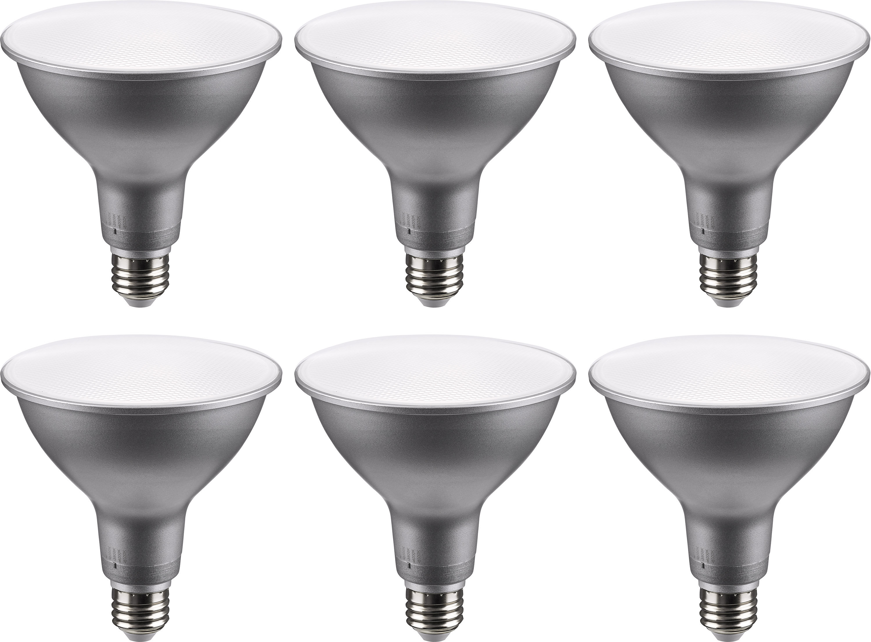 Satco 120 Watt Equivalent PAR38 E26/Medium (Standard) Dimmable LED Bulb ...
