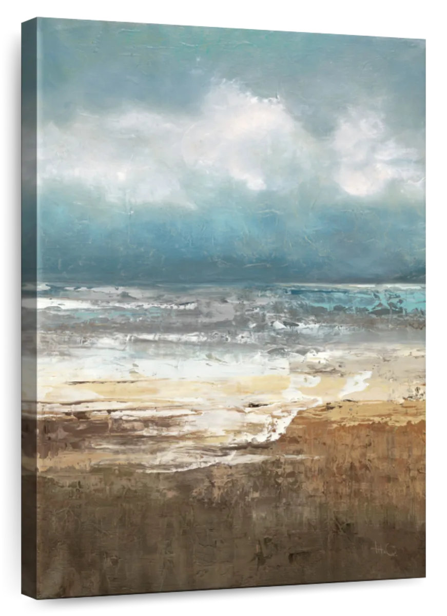 Wade Logan® Avery Oceanscape | Wayfair