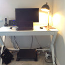 Latitude Run Swam Desk & Reviews | Wayfair.co.uk