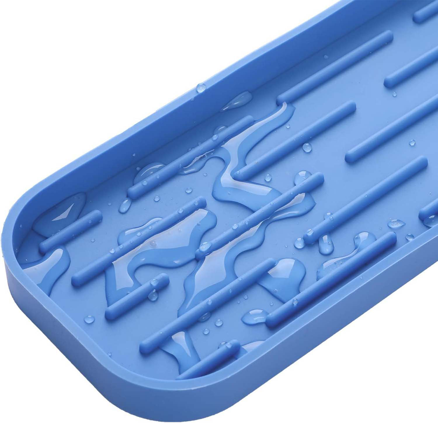 Latitude Run® Kitchen Sink Organizer Tray For Multiple Usage,Eco ...