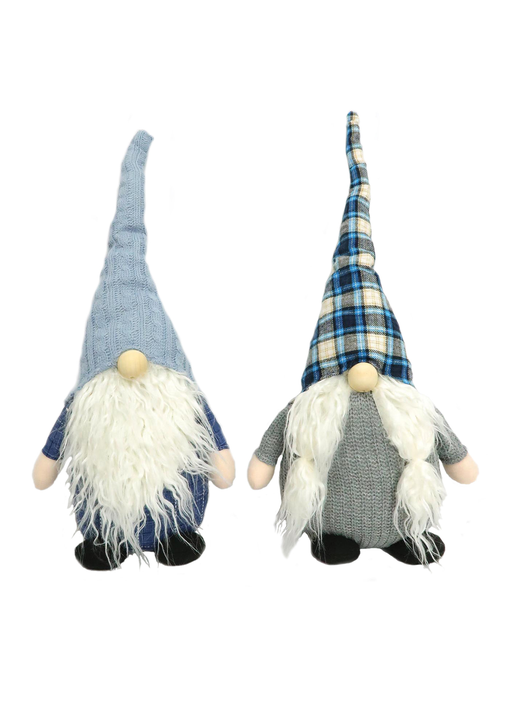 The Holiday Aisle® 12" Country Gnomes, Set Of 2 - Wayfair Canada