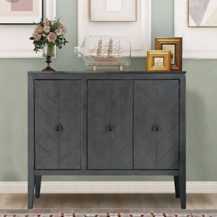 Walnut Console Tables You'll Love | Wayfair