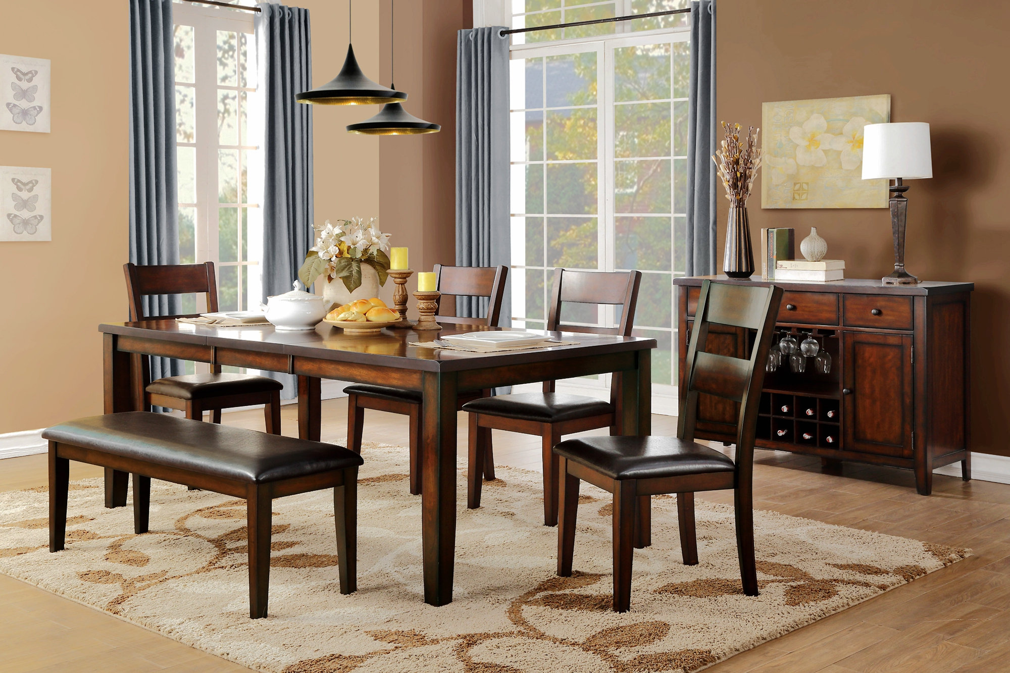 MaMa Unfinished Fabric Side Chair - Wayfair Canada