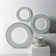 Lenox Westmore Bone China 5 Piece Place Setting Set, Service for 1 ...