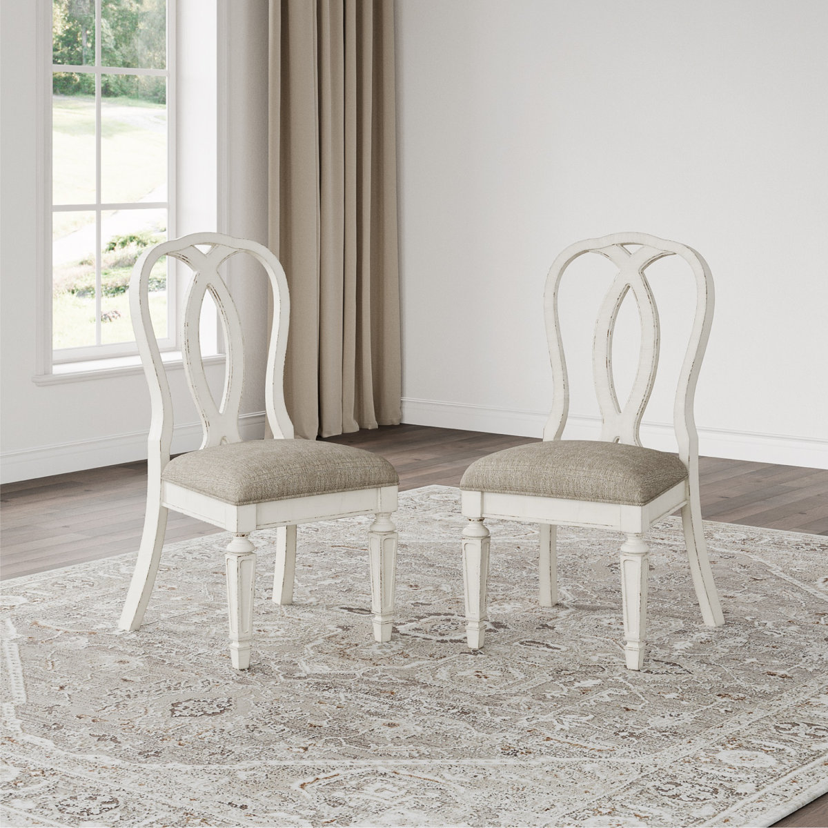 Ophelia & Co. Azil Dining Chair & Reviews | Wayfair