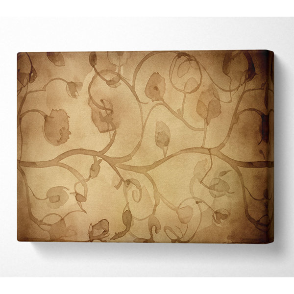 ClassicLiving The Vine - Wrapped Canvas Art Prints | Wayfair.co.uk