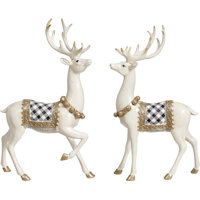 Mark Roberts Christmas Elegant Deer & Reviews | Perigold
