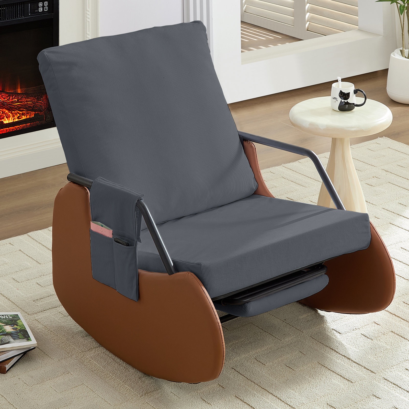 Lark Manor™ Ergonomic Recliner Chair With Adjustable Back (90°-160 ...