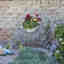 Red Barrel Studio® Jordana Cocker Spaniel Stone Garden Bench & Reviews ...