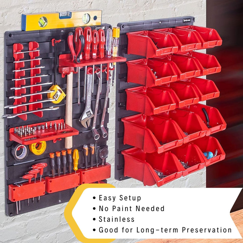 WFX Utility™ 23" Tool Pallet | Wayfair